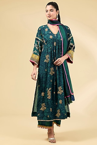 Raji Ramniq - Buy Kurta Set, Gharara Set Onlline 2025