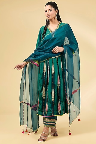 Raji Ramniq - Buy Kurta Set, Gharara Set Onlline 2025