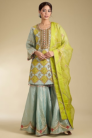 Raji Ramniq - Buy Kurta Set, Gharara Set Onlline 2025