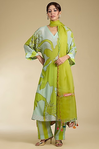 Raji Ramniq - Buy Kurta Set, Gharara Set Onlline 2025