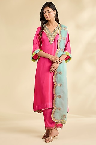 Raji Ramniq - Buy Kurta Set, Gharara Set Onlline 2025