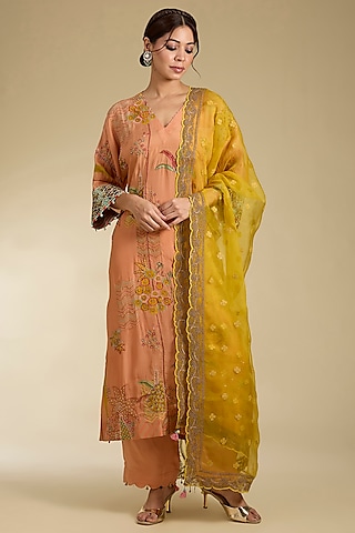 Raji Ramniq - Buy Kurta Set, Gharara Set Onlline 2025