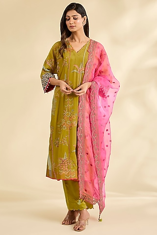 Raji Ramniq - Buy Kurta Set, Gharara Set Onlline 2025