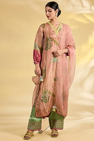 Raji Ramniq - Buy Kurta Set, Gharara Set Onlline 2025