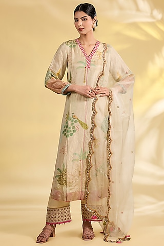 Raji Ramniq - Buy Kurta Set, Gharara Set Onlline 2025