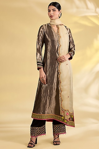 Raji Ramniq - Buy Kurta Set, Gharara Set Onlline 2025