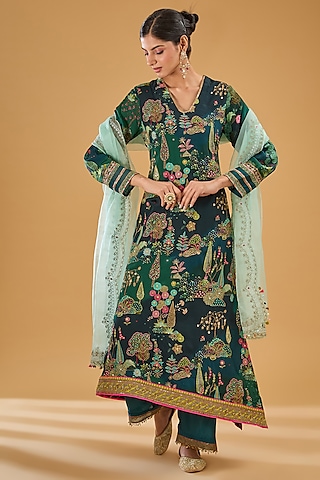 Raji Ramniq - Buy Kurta Set, Gharara Set Onlline 2024