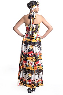 Buy Rimi Nayak Designer Sarees, Dresses, Kaftans, Skirt Sets