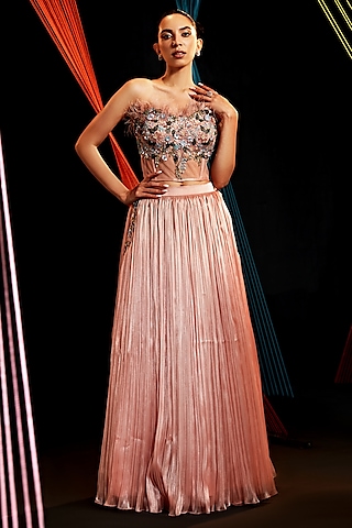 ROQA - Buy Lehenga, Gowns, Sharara Sets Online 2024