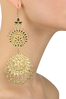 Buy Ritika Sachdeva Designer Earrings, Rings, Necklaces 2021