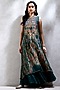 Green Printed Sharara Set Design by Ritu Kumar at Pernia's Pop Up Shop 2023