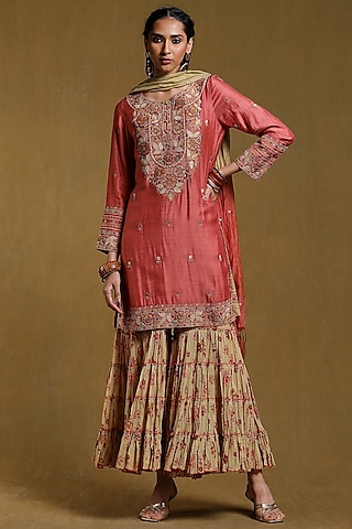 Ritu Kumar - Buy Kurta, Dresses, Top Online 2024