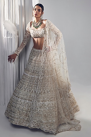 Ruchika Hurria - Buy Designer Lehenga, Sharara Sets, Bridal Lehenga ...