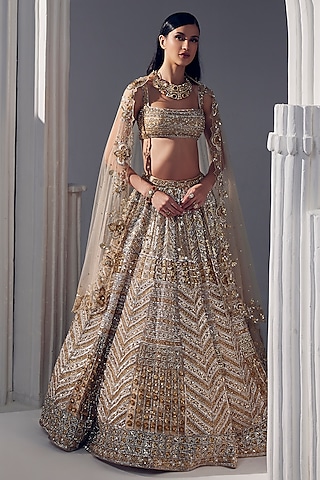 Ruchika Hurria - Buy Designer Lehenga, Sharara Sets, Bridal Lehenga ...