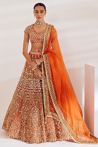 Ruchika Hurria - Buy Designer Lehenga, Sharara Sets, Bridal Lehenga ...