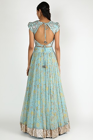 Buy Mrunalini Rao Designer Lehengas, Dresses, Sarees, Kurtis 2021