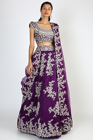 Buy Mrunalini Rao Designer Lehengas, Dresses, Sarees, Kurtis 2021