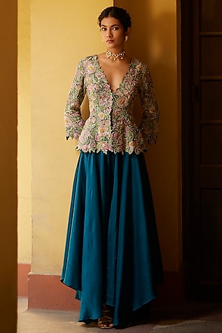 Mrunalini Rao - Buy Lehenga, Anarkali Set, Skirt Online 2025