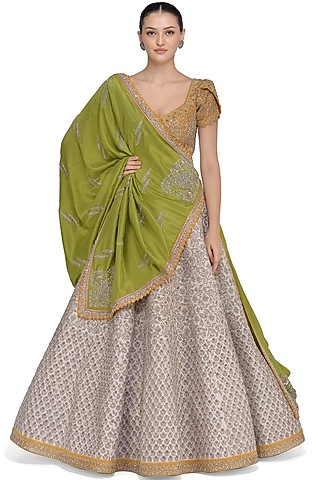 Buy Mrunalini Rao Designer Lehengas, Dresses, Sarees, Kurtis 2021