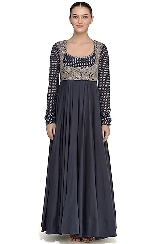 Buy Mrunalini Rao Designer Lehengas, Dresses, Sarees, Kurtis 2021