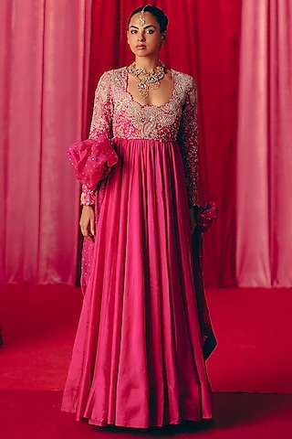 Mrunalini Rao - Buy Lehenga, Anarkali Set, Skirt Online 2024