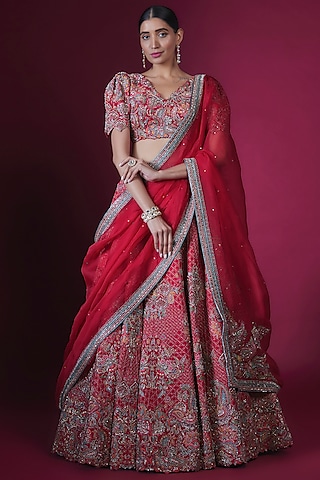 Mrunalini Rao - Buy Lehenga, Anarkali Set, Skirt Online 2025
