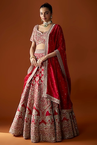 Mrunalini Rao - Buy Lehenga, Anarkali Set, Skirt Online 2025