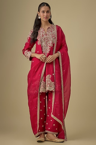 Mrunalini Rao - Buy Lehenga, Anarkali Set, Skirt Online 2025