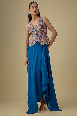 Mrunalini Rao - Buy Lehenga, Anarkali Set, Skirt Online 2025