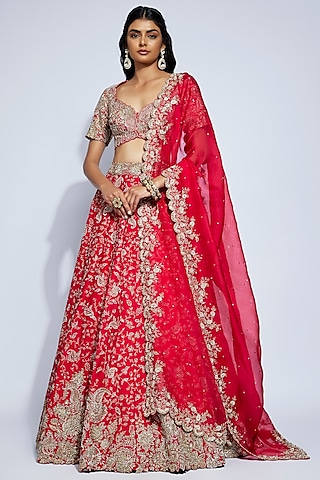 Mrunalini Rao - Buy Lehenga, Anarkali Set, Skirt Online 2025