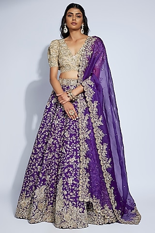 Mrunalini Rao - Buy Lehenga, Anarkali Set, Skirt Online 2025