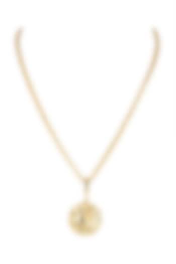 Gold Finish Princess Chain Necklace by at Pernia's Pop Up Shop 2025