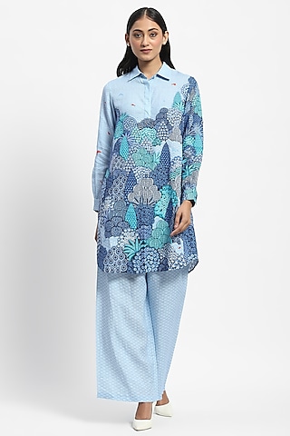 Satya Paul - Buy Sarees, Kurta Sets, Kaftans Online 2024