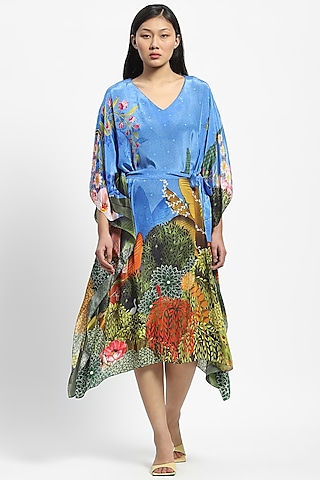 Satya Paul - Buy Sarees, Kurta Sets, Kaftans Online 2024