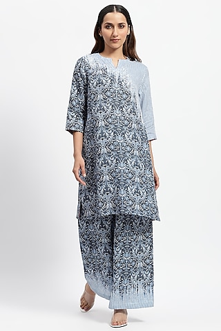 Satya Paul - Buy Sarees, Kurta Sets, Kaftans Online 2024