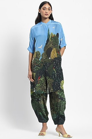 Satya Paul - Buy Sarees, Kurta Sets, Kaftans Online 2024