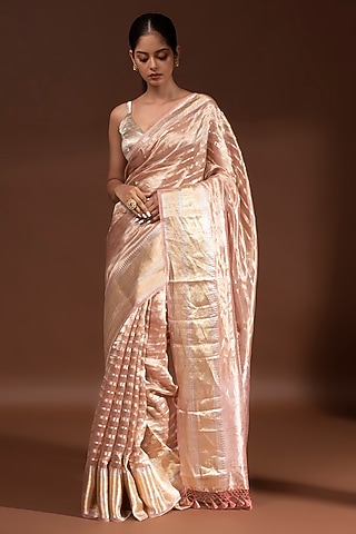 Sacred Weaves - Buy Sarees, Banarasi Sarees, Handwoven Sarees Online 2025