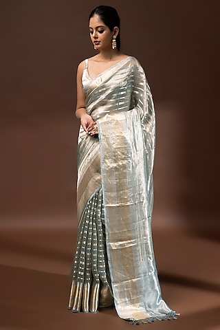 Sacred Weaves - Buy Sarees, Banarasi Sarees, Handwoven Sarees Online 2025