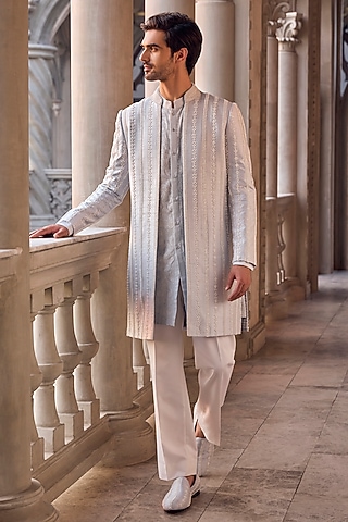 Buy wedding sherwani for men Online from Indian Designers 2025