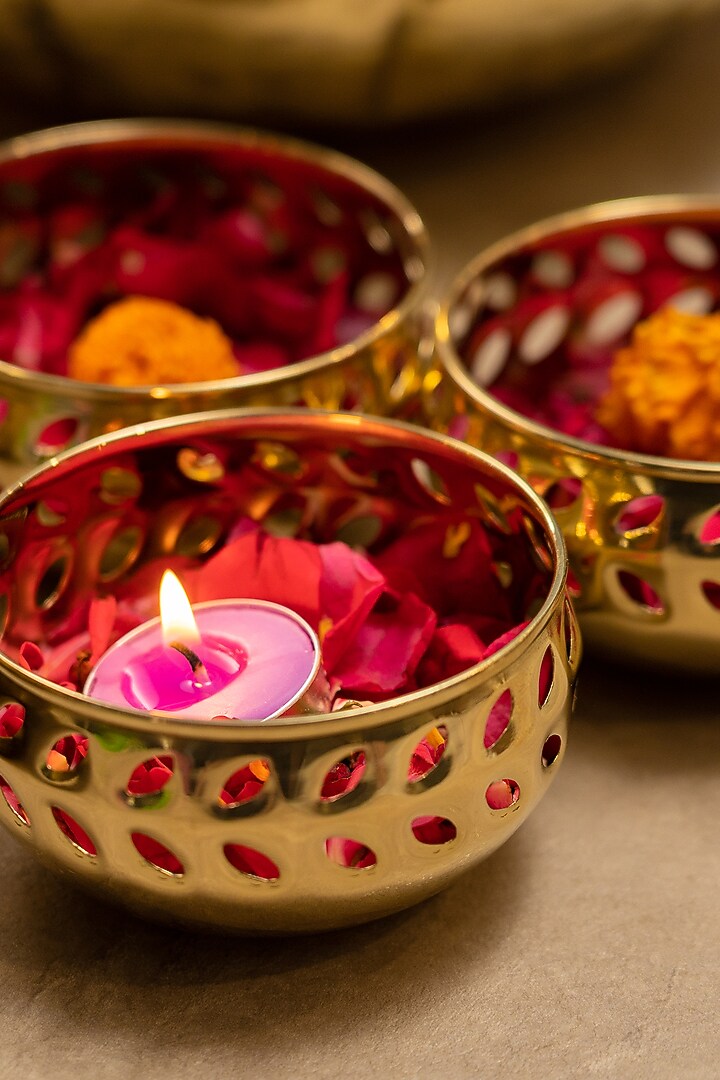 Golden Urli Set Design by SG Home at Pernia's Pop Up Shop 2024