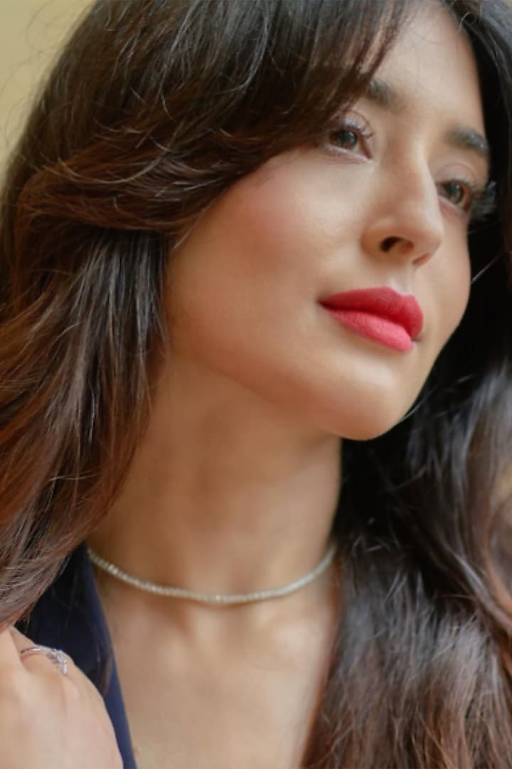 14kt Yellow Gold Diamond Tennis Necklace by SIMSUM FINE JEWELRY at ...