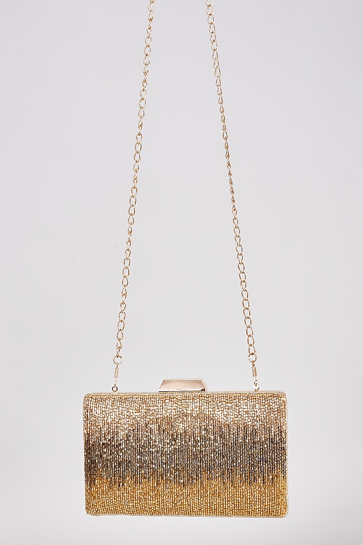 Multi-Colored Sequins Clutch Design by Sonnet at Pernia's Pop Up Shop 2024