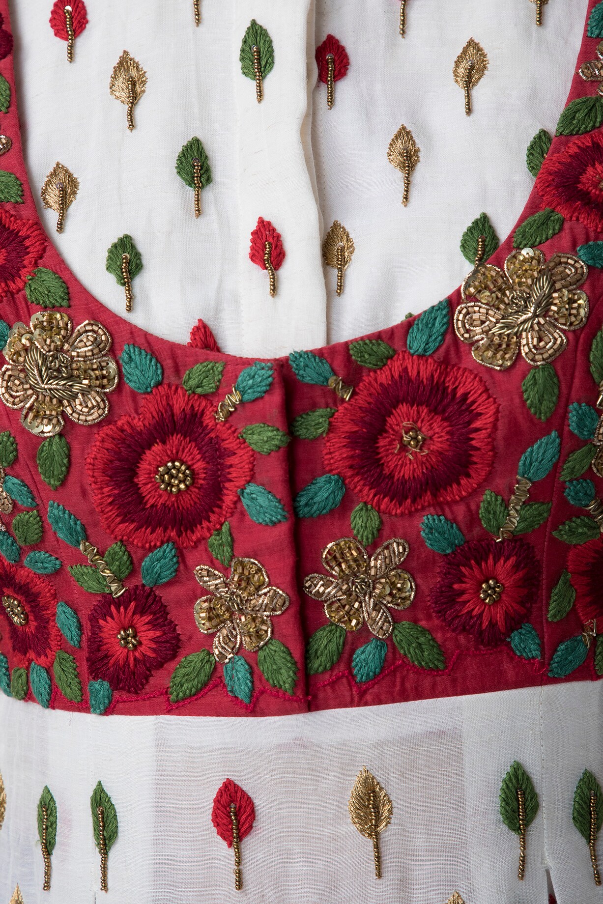 Purple Dhoti Pants With Embroidered Peplum Top Design by Sonam Luthria ...