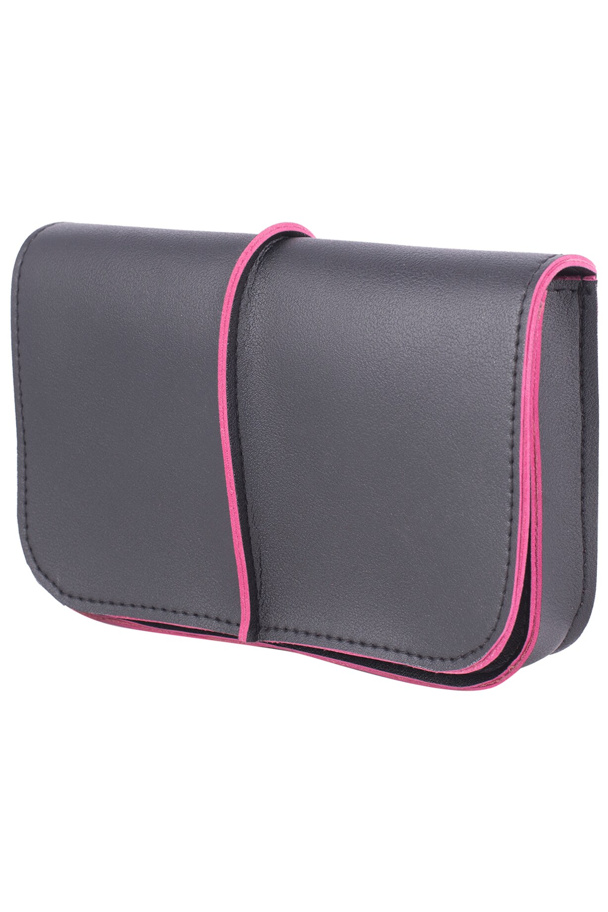 Black and pink two toned ket bag available only at Pernia's Pop Up Shop ...