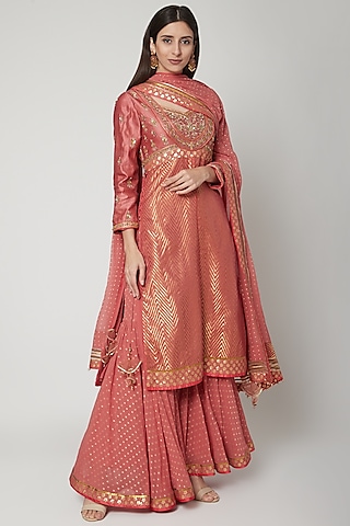 Pooja Outifts For Women - Buy Latest Pooja Dresses & Kurta Set for ...