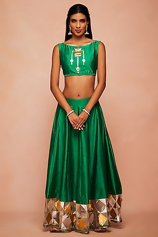 Designer Crop tops - Buy Latest Designer Crop Tops for Women Collection ...