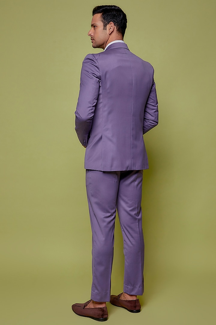 Buy SVEN SUITS Grape Terry Rayon Suit Set at Pernia'sPopUpShopMen 2025