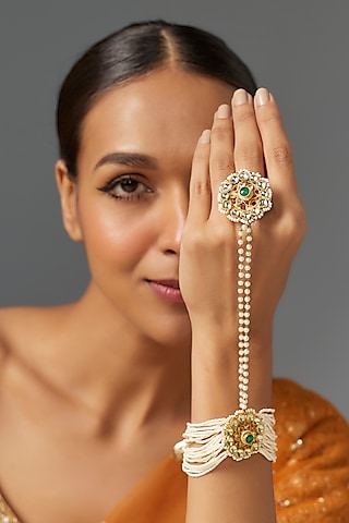 Designer Hand Harness - Buy Luxury Hand Harness For Women Online 2024