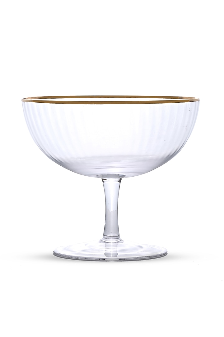 White Glass Set by Table Manners at Pernia's Pop Up Shop 2024