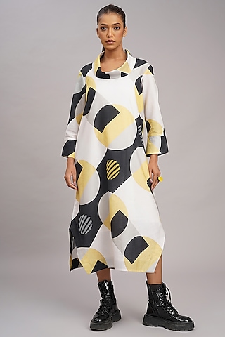 Shop Multi Colored Ganji Dress for Women Online from India's Luxury ...